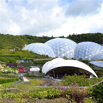 Newquay & The Eden Project